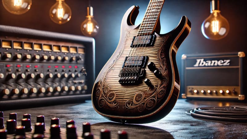 Ibanez j.custom生産終了モデルはなぜ人気？歴史とプレミア価値 - ギター愛好家のためのお役立ちサイト